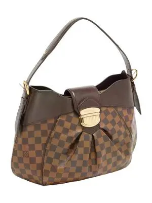 LOUIS VUITTON Sistina Handbag - Brown