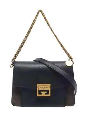Givenchy Gv3 Shoulder Bag - Black