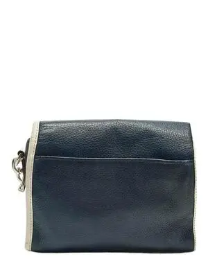 Michael Kors Margo Crossbody Bag - Blue