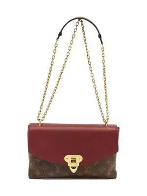 LOUIS VUITTON Saint Placide Shoulder Bag - Brown