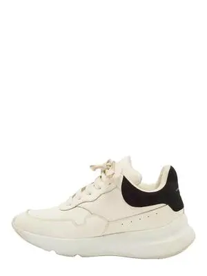Alexander McQueen Oversized Sneakers - Neutrals