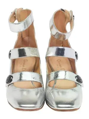 Dior Baby-d Pumps - Silver