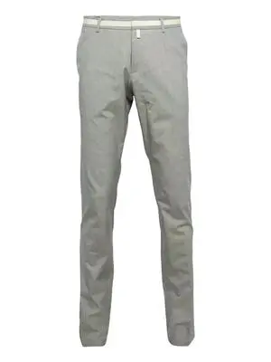 Gucci Tailored Cotton Trousers - Grey