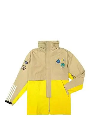 Adidas Pharrell Williams Jacket - Neutrals