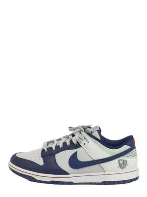 Nike Dunk Low Nba 75th Anniversary Brooklyn Nets Sneakers - Blue