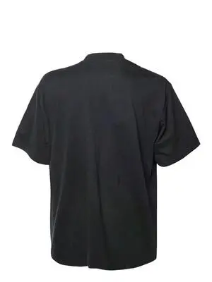 Balenciaga Political Logo T-shirt - Grey