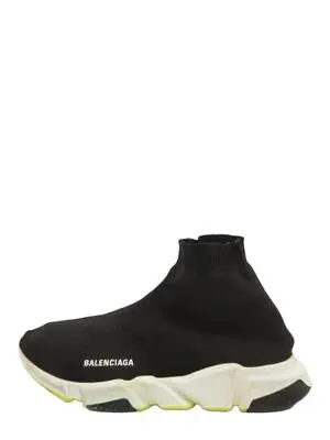 Balenciaga Speed Slip-on Sneakers - Black
