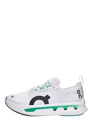 On Cloudboom Zone - White/flame