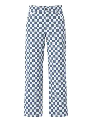 MIND TRAVELER Martina Jeans - Blue