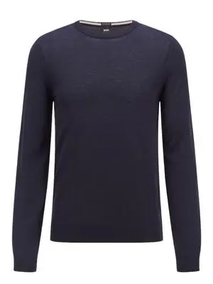 HUGO BOSS Hugo Boss Crewneck Knitted Jumper