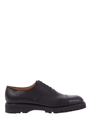 JOHN LOBB John Lobb Platform Oxford Shoes