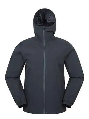 Mountain Warehouse Sambrook Waterproof Jacket - Black