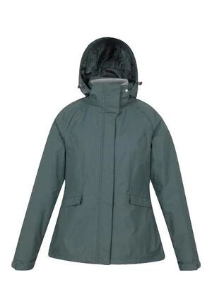 Mountain Warehouse Thunderstorm Ii 3-in-1 Waterproof Jacket - Light Khaki