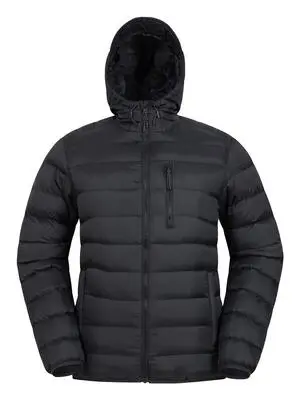 Mountain Warehouse Link Padded Jacket - Black