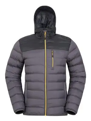 Mountain Warehouse Link Padded Jacket - Gray