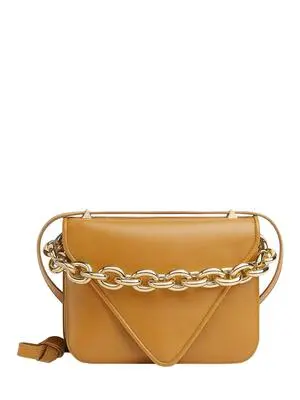 Bottega Veneta Mount Bag - Tan