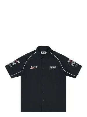 PALACE Danke Work Shirt - Blue