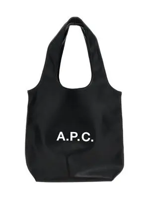 A.p.c. Ninon Small Shopping Bag - Multicolor