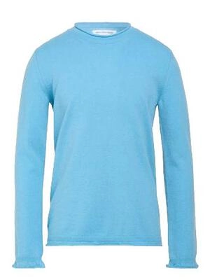 Comme Des Garçons Sweater Size Wool - Blue