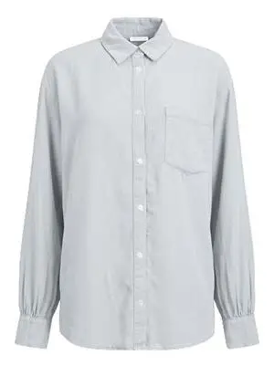 TRUE RELIGION BRAND JEANS TRUE RELIGION Tencel Oversized Shirt