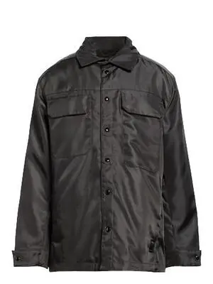 SPIEWAK Polyamide Casual Jacket - Grey