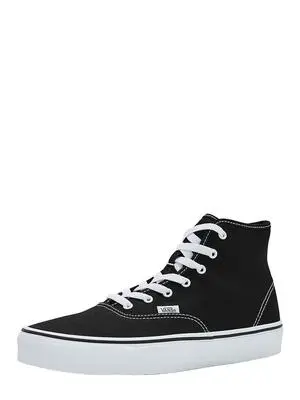 VANS Authentic Hi 2.0 Athletic Shoes - Black
