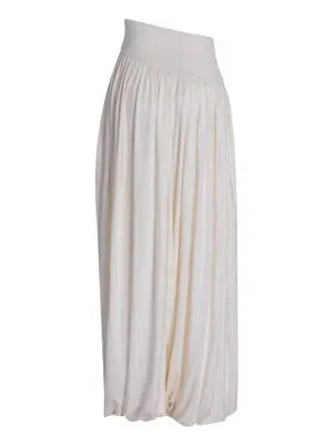CONCEPTO Eros Harem Pants - White