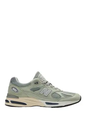 NEW BALANCE Low Top Lace-up Sneakers - Gray