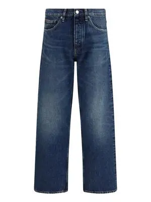 SUNFLOWER Loose Fit Jeans - Blue