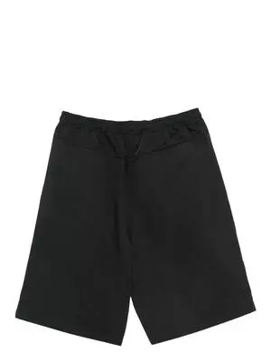 StÜssy Logo-tag Shorts - Black