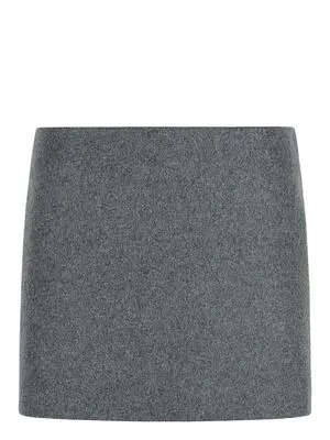 Sportmax Poggio Skirt - Gray