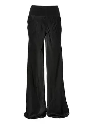 Rick Owens Palazzo Pants - Black