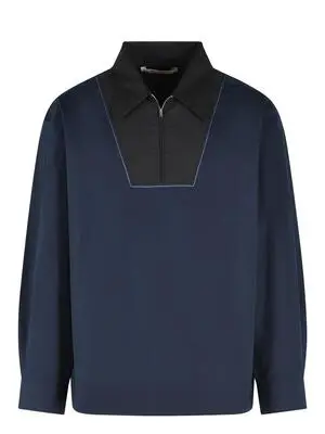 Marni Cotton Shirt - Blue