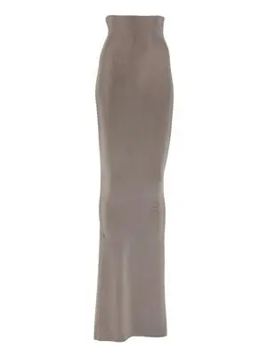 Rick Owens Maxi Skirt - Multicolor