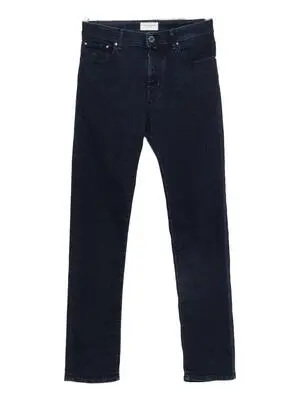 Jacob Cohen Slim Fit Denim Jeans - Multicolor