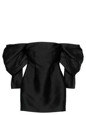 Solace London Freja Mini Dress - Multicolor