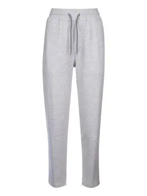 Brunello Cucinelli Brunello Cucinelli Men Cotton Blend Sweatpants Multicolor
