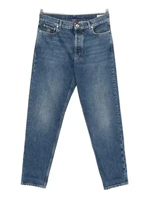 Brunello Cucinelli Cotton Denim Jeans - Multicolor