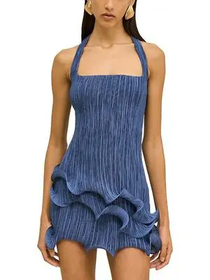 Cult Gaia Marsa Dress - Tide