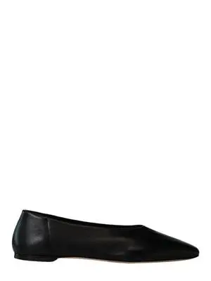 TOTEME Slip Leather Ballet Flats - Multicolor