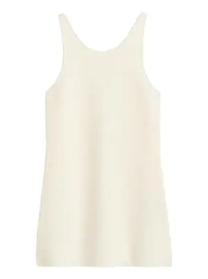 TOTEME Knitted Tank Top - Multicolor