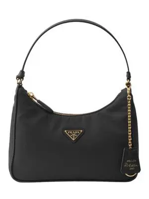 Prada Re-edition 2005 Re-nylon And Saffiano Leather Mini Bag - Multicolor