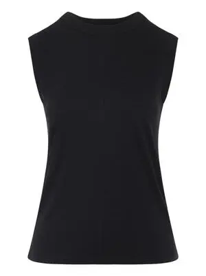 Phoebe Philo Cotton Blend Tank Top - Multicolor