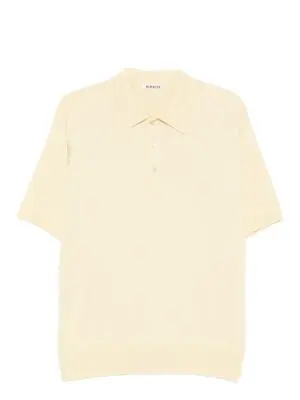 Auralee Cotton Polo Shirt - Multicolor