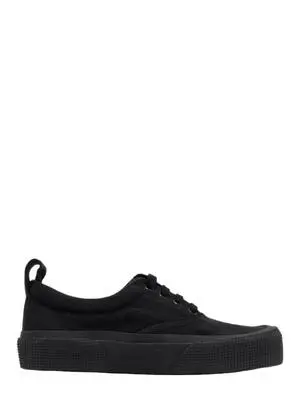 Phoebe Philo Plimsoll Canvas Sneakers - Multicolor