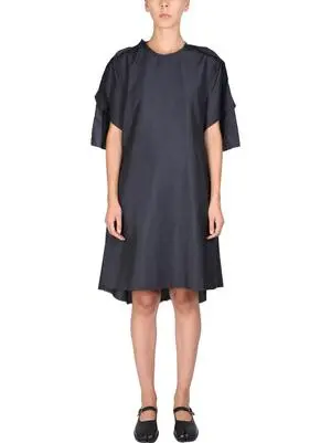 MAISON MARGIELA Mohair Dress - Multicolor