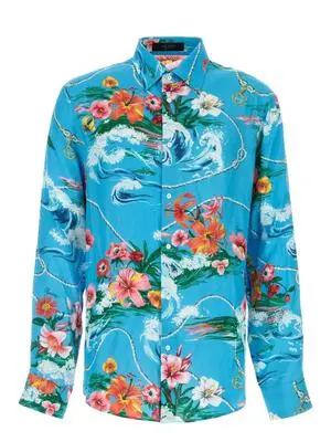 Gucci Printed Shirt - Multicolor