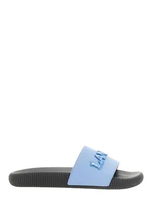 LANVIN Arpège Slides - Multicolor