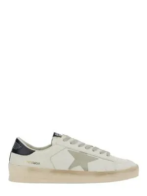 GOLDEN GOOSE Stardan Sneaker - White