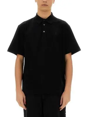 Givenchy Cotton Polo - Black